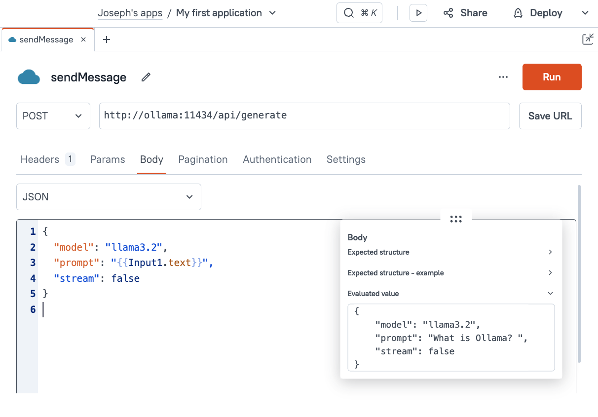 Self Hosting Llms Part 2 Deploying Ollama And Appsmith With Docker And 7155